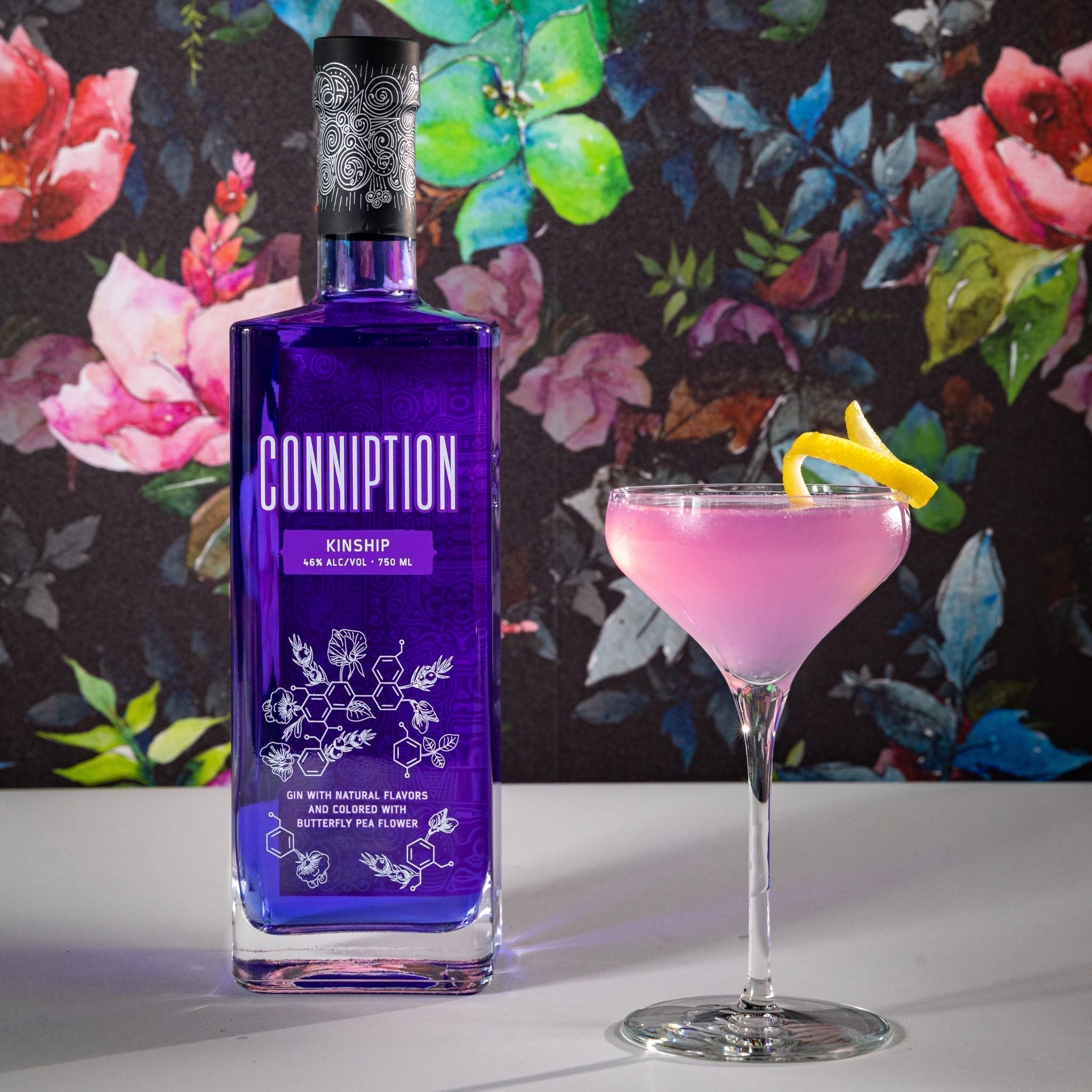 6 Pretty Purple Gins To Try Now