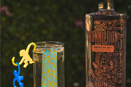 Simple Gin Cocktail Recipes with Conniption Gin