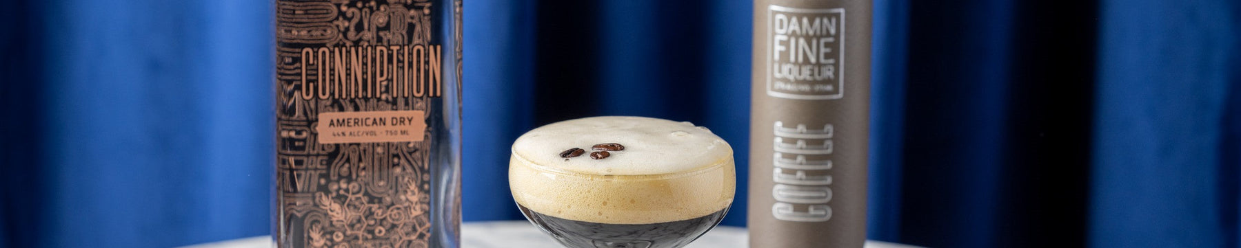 Master the Gin Espresso Martini