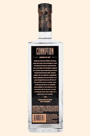 Shop Conniption Gin: America's Favorite, Highest Awarded Gin.