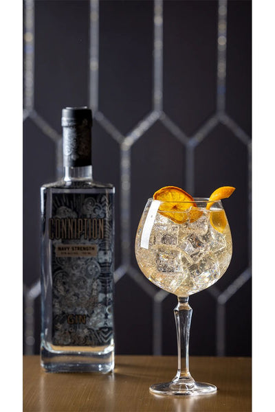 Conniption Navy Strength Gin | Bold & Refined Artisan Spirit – Shop ...