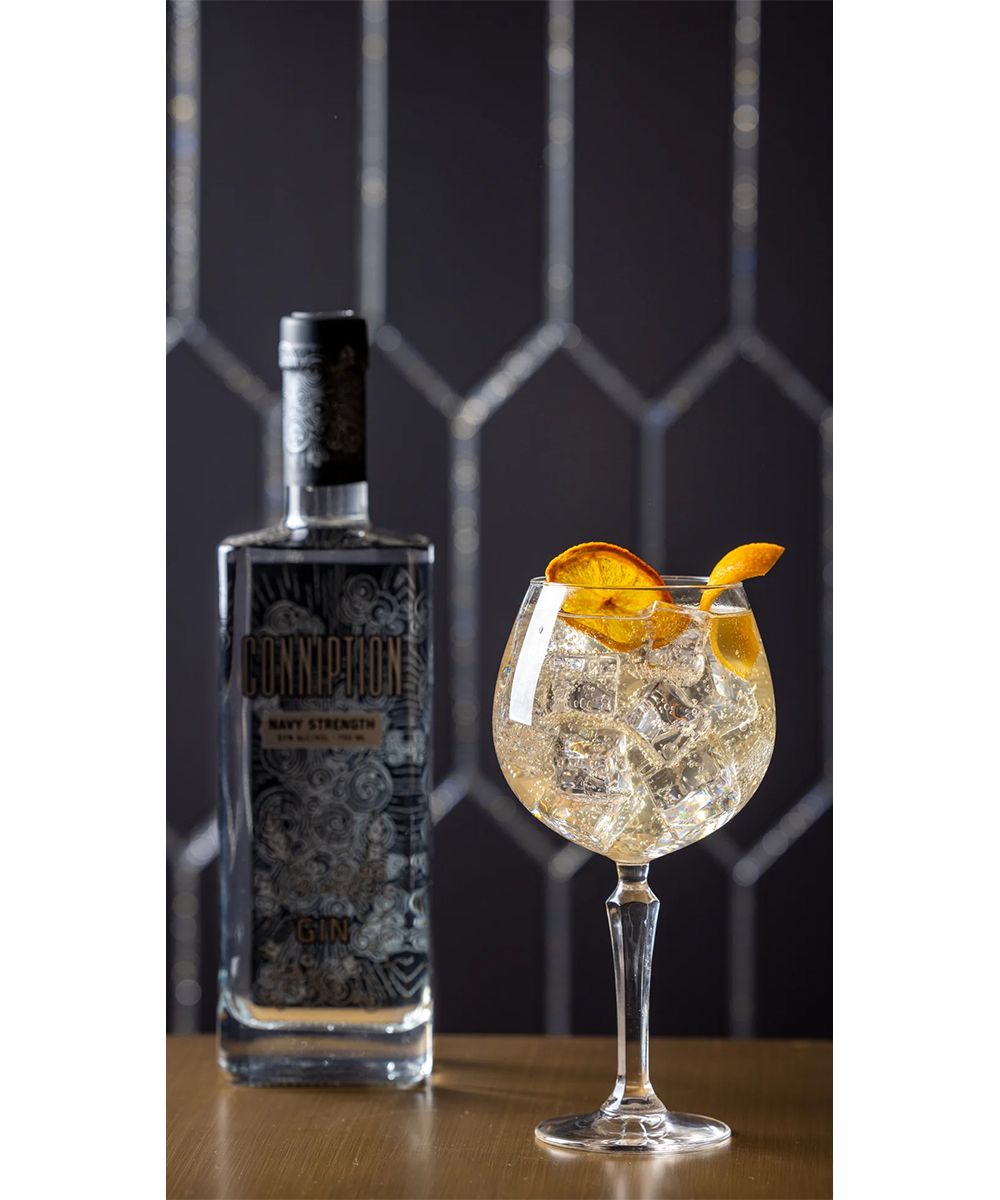Shop All Products: Conniption Gin, Damn Fine Liqueurs, Krupnikas