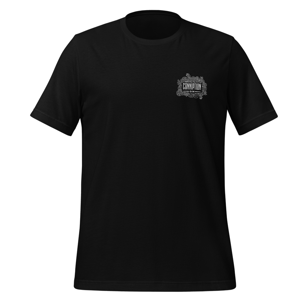 Conniption Gin Period Table Element T-Shirt