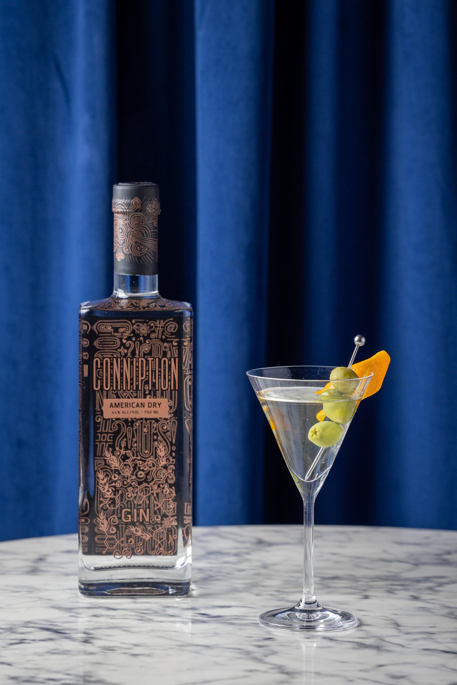 Order Dry Martini Now: A Timeless Gin Cocktail
