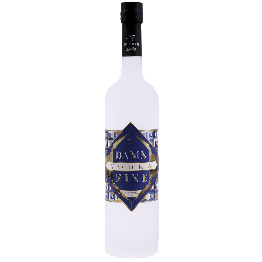 Damn Fine Vodka