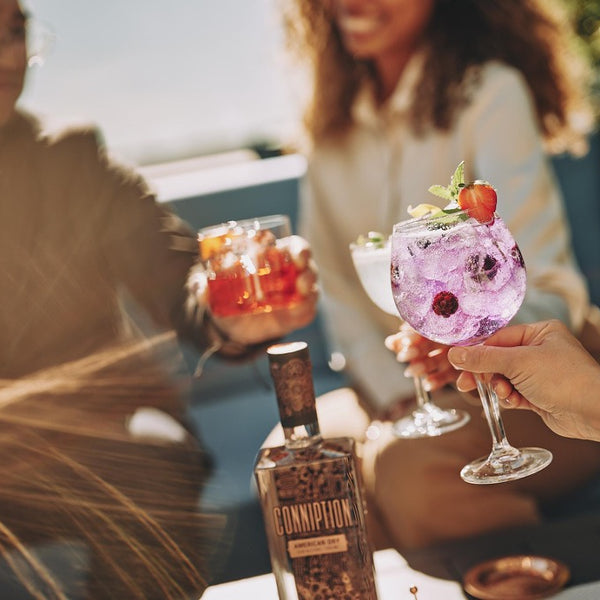 Conniption Cocktails and Cuisine