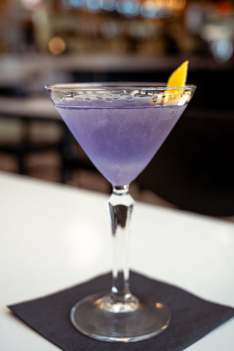Conniption Cocktails and Cuisine