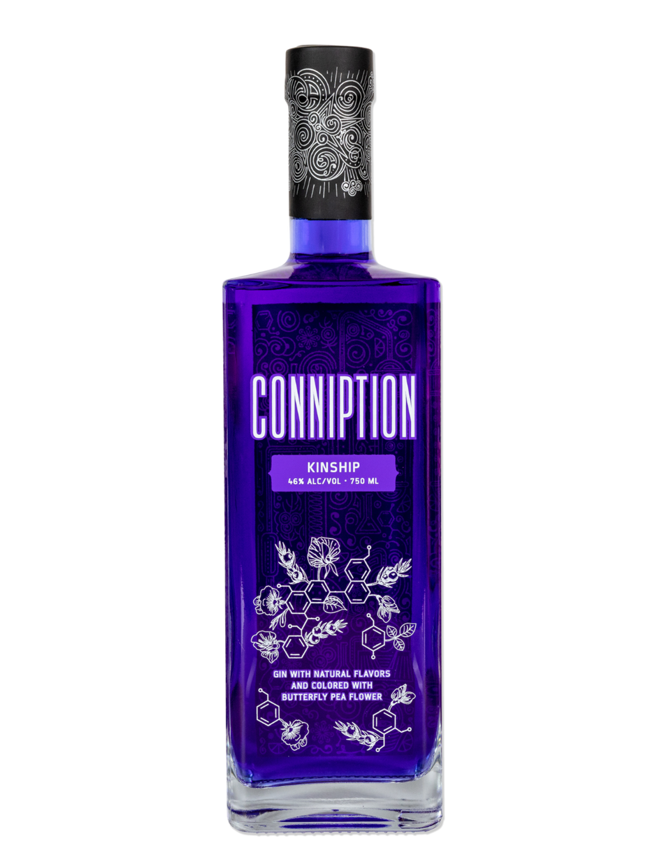The Best Purple Gin
